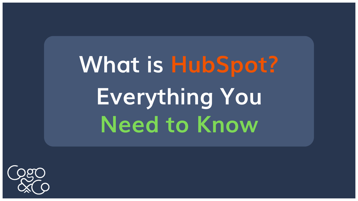 What Is HubSpot? Essential Guide & Key Features 2025